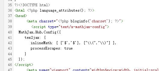 WordPress中使用Markdown并支持LaTex - Caiwen的博客
